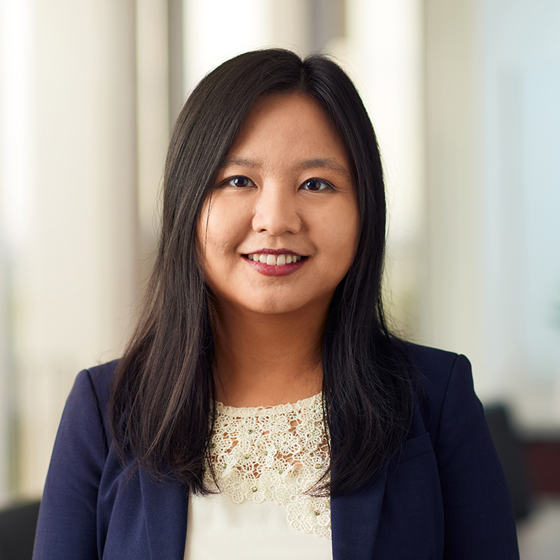 Ingrid Y. Tang, CAIA, MBA, CFA® - Sentinel Trust