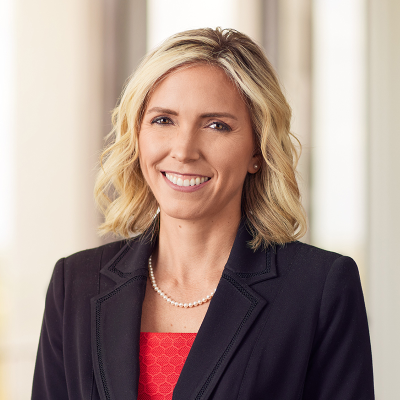 Katherine M. Rose, MBA, CFA®, CTFA - Sentinel Trust